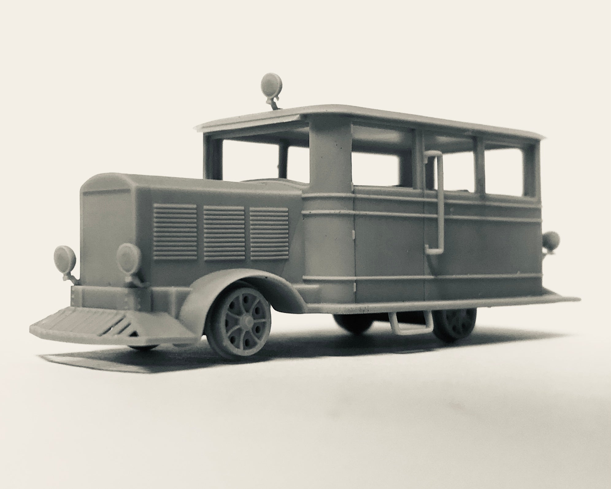 3D Printed Railroad Equipment Models – Silver Spike Designs