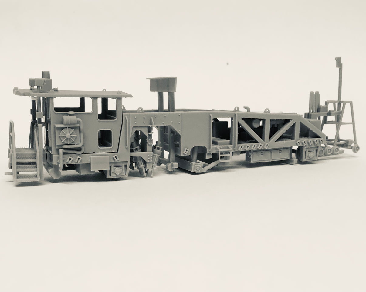 HO Mark III Tamper Kit, Rebuilt Version – Silver Spike Designs