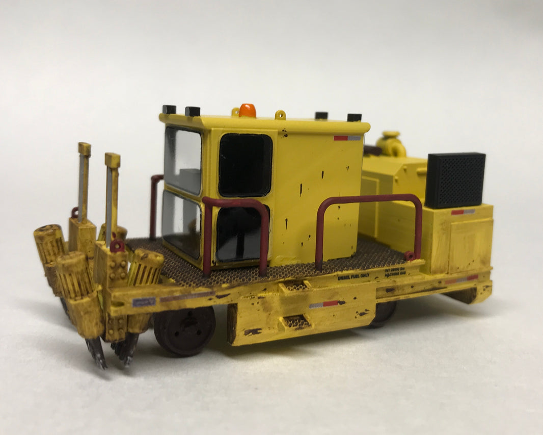 3D Printed Railroad Equipment Models – Silver Spike Designs