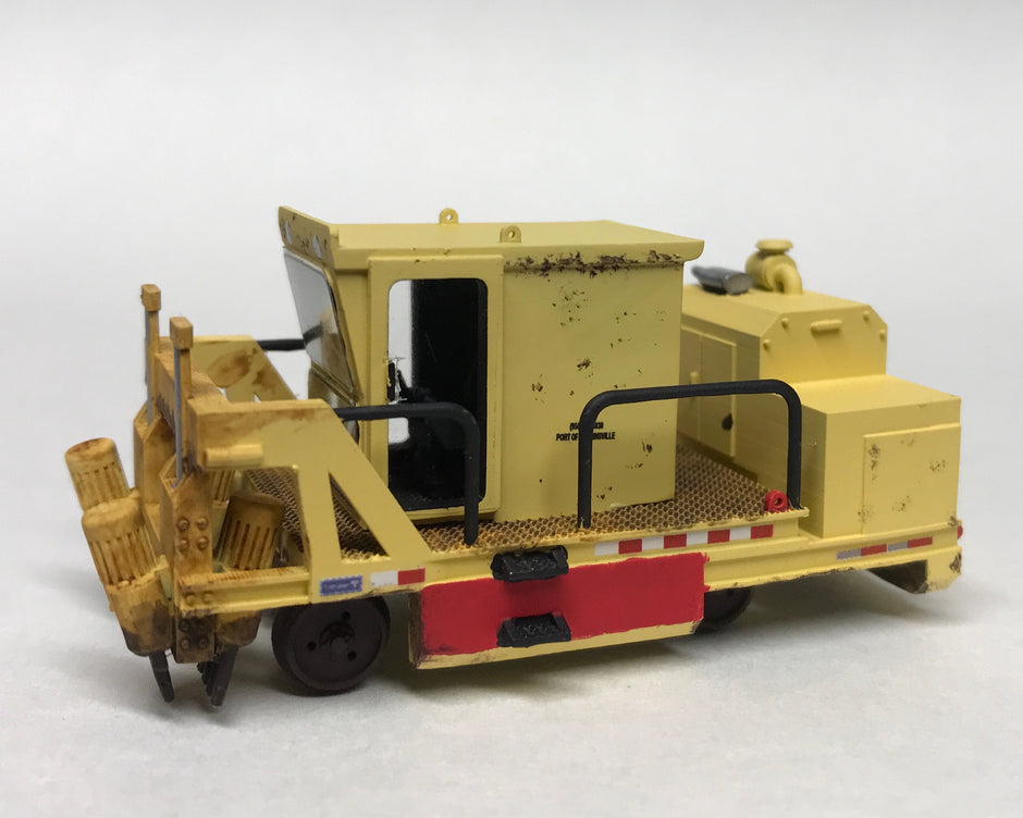 3D Printed Railroad Equipment Models – Silver Spike Designs