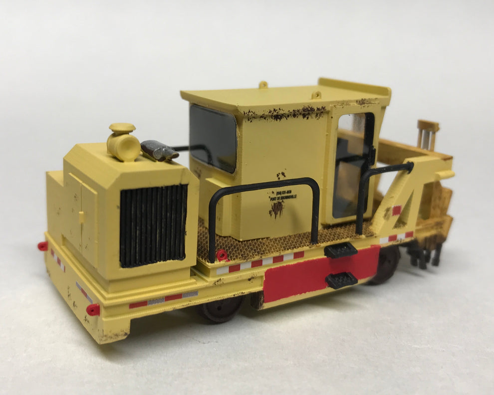 HO Mark II Tamper Kit (Includes Both Cabs) – Silver Spike Designs