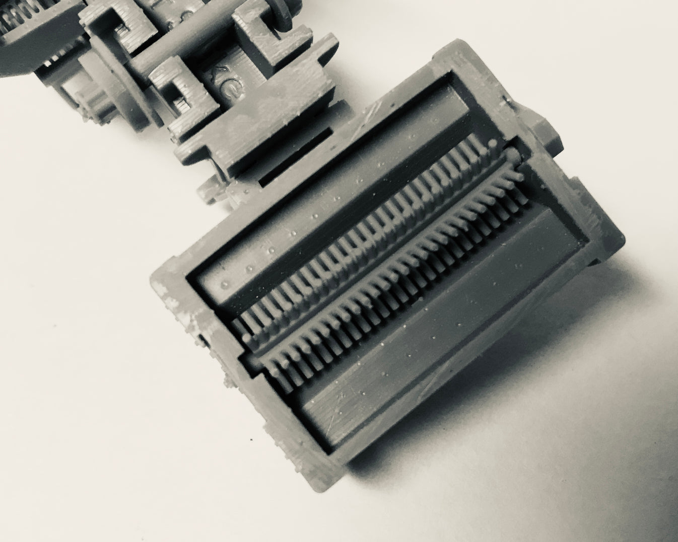 HO Scale 4600 Box Cab Ballast Regulator Kit – Silver Spike Designs