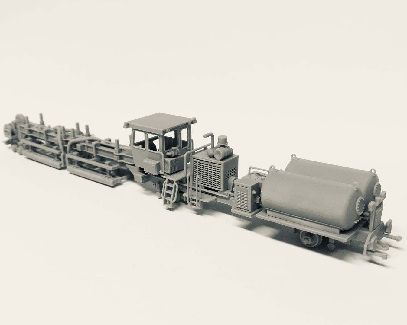 Rail Heater – Silver Spike Designs
