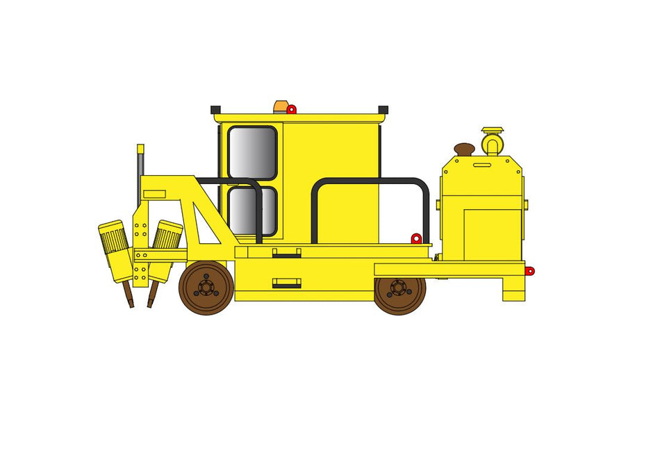 3D Printed Railroad Equipment Models – Silver Spike Designs